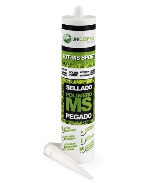 Cola bicomponente 300mg - JardinVertical.es