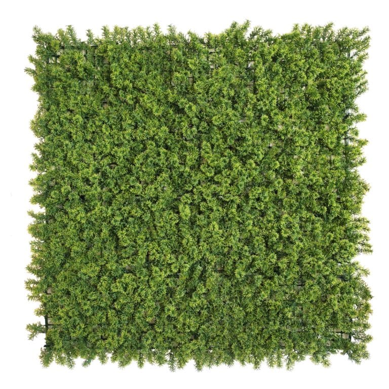 Musgo Artificial - JardinVertical.es