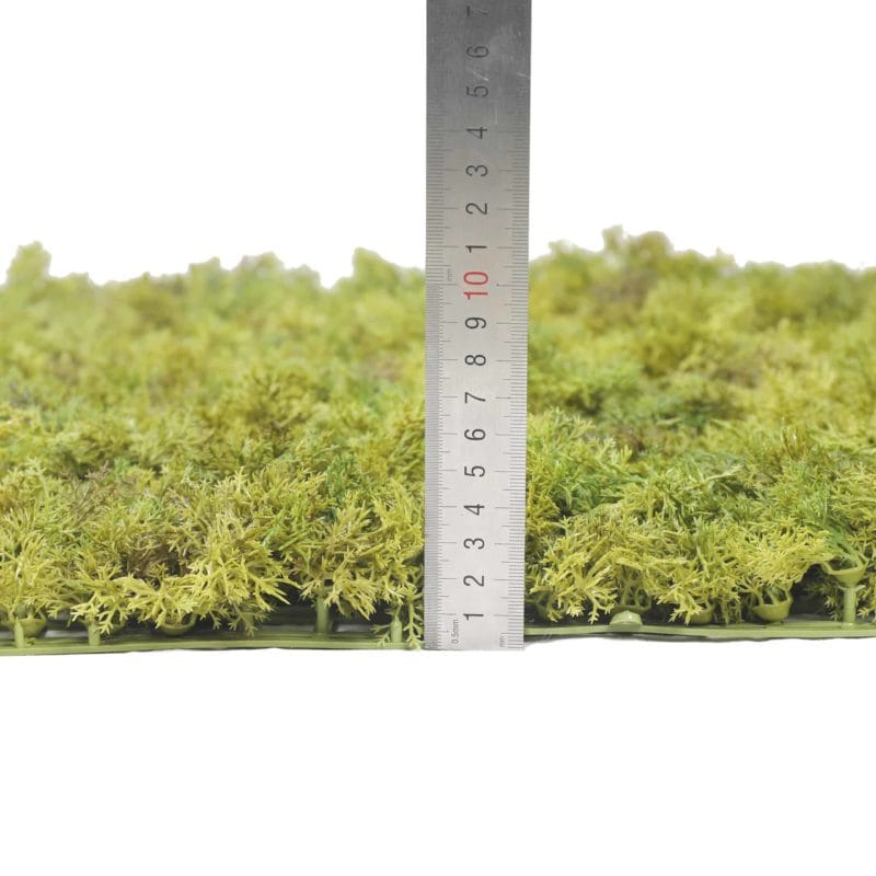 Musgo Artificial - JardinVertical.es