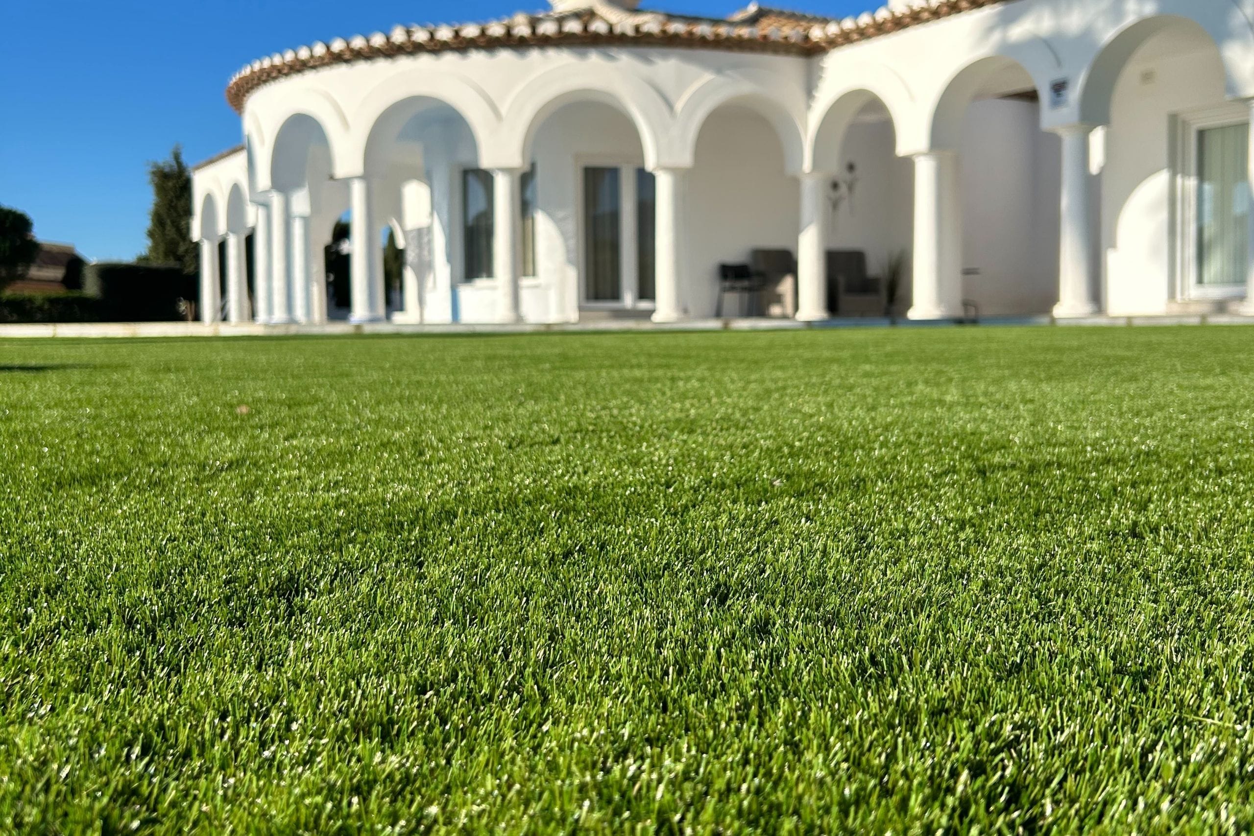 Decitex: Cómo Medir la Calidad del Hilo en el Césped Artificial ...